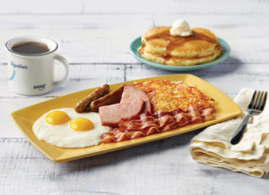 IHOP | Spreading Happiness