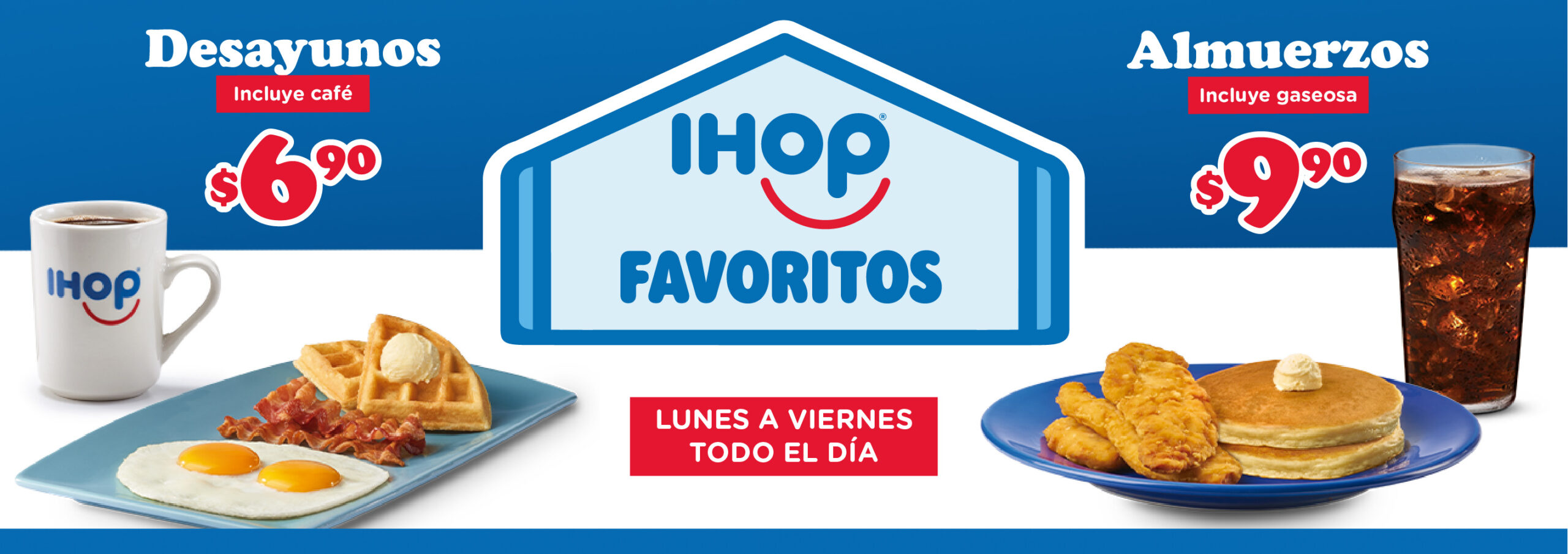 IHOP | Spreading Happiness